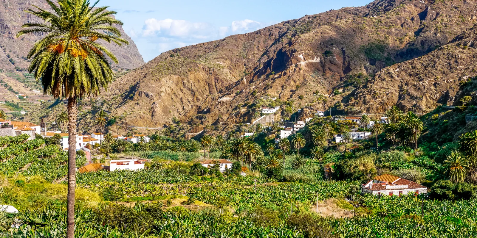 Descubre Valle Gran Rey: Tu Destino en La Gomera
