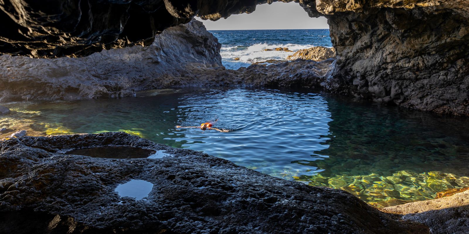 Compra tu ferry a El Hierro| Fred. Olsen Express