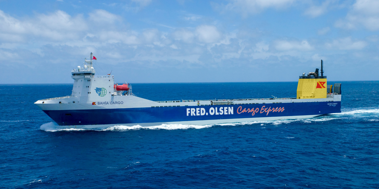 Breñas Cargo: transporte de mercancías a tu medida