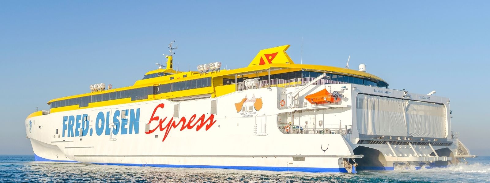 Viajar entre Gran Canaria – Tenerife / Tenerife - Gran Canaria