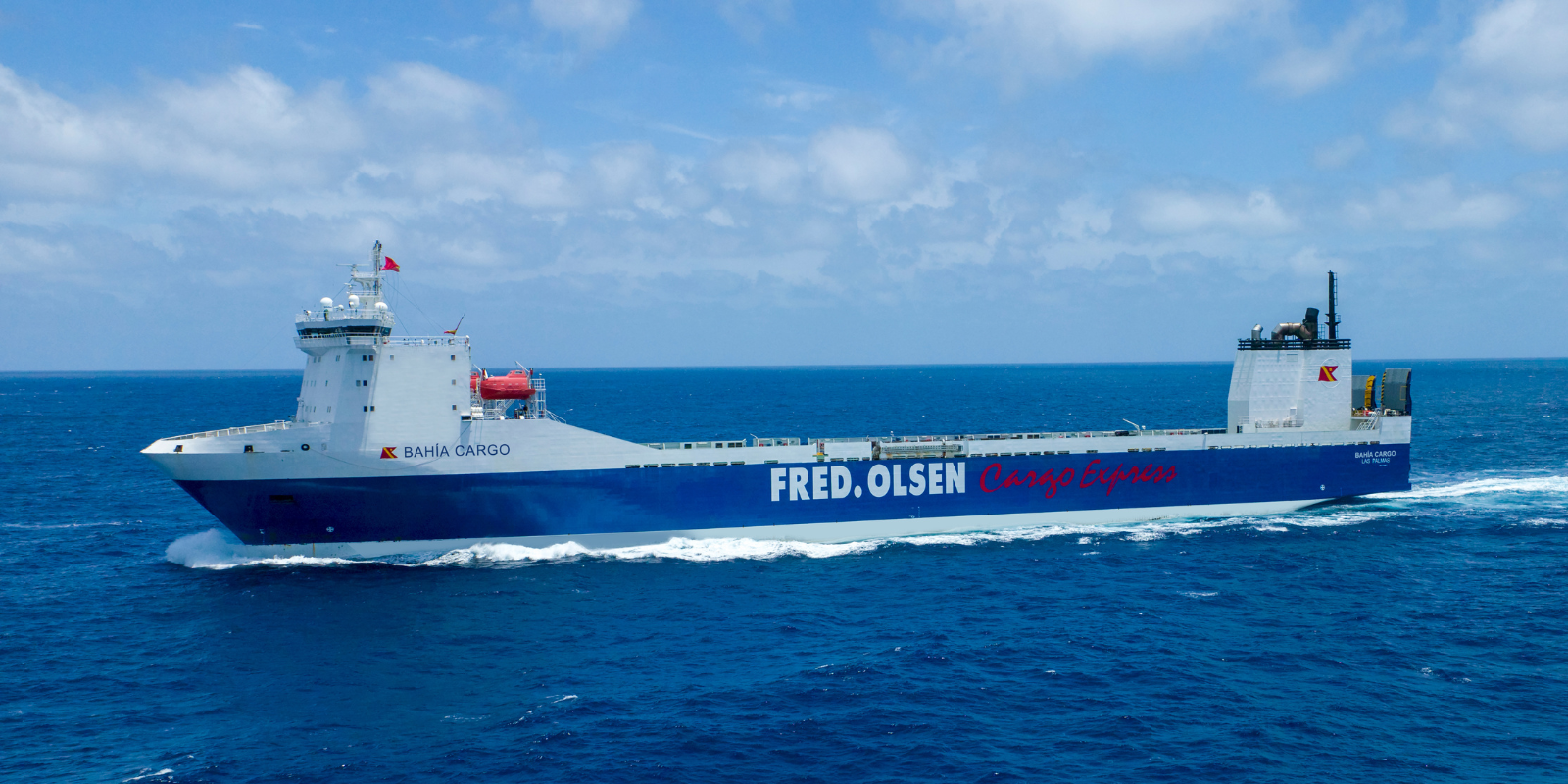 Bahía Cargo: tailor-made cargo transportation