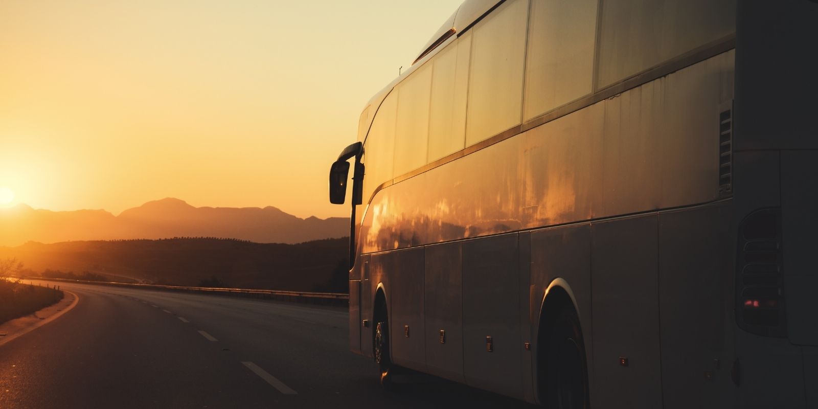 Fred. Olsen Ferry Bus: Efficient and comfortable connections.