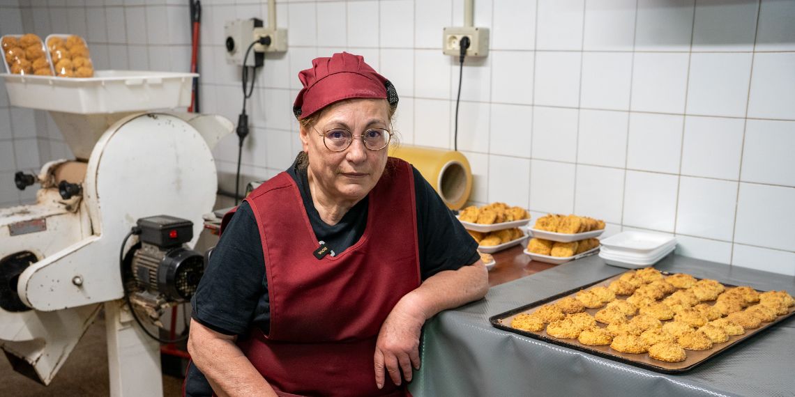 Los almendrados de La Palma - Entrevista a Ana Maura Gutiérrez